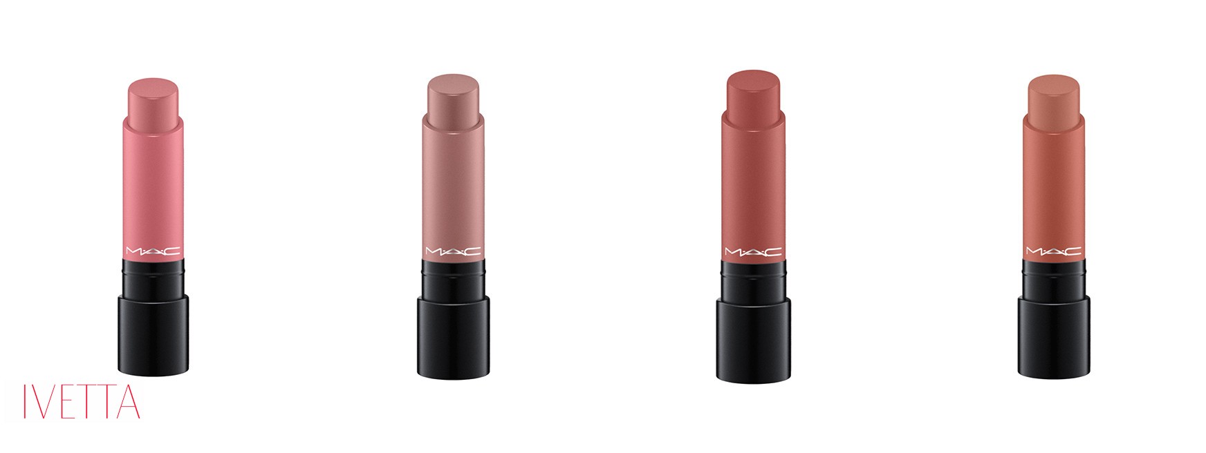 Косметический бренд MAC выпускает 24 новых оттенка помад