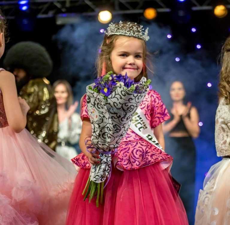 Mini Miss Spring Ukraine 2018: 20 мая прошел Всеукраинский конкурс ...
